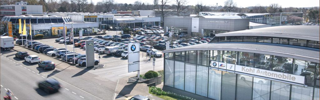 Autohaus Kohl Bürstadt